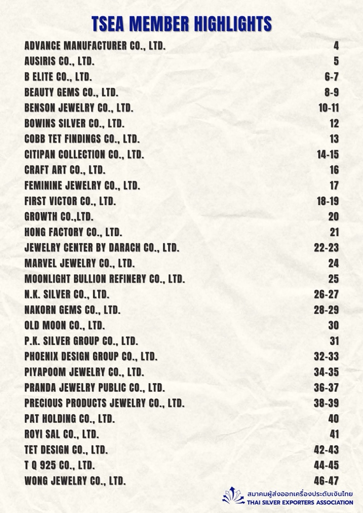 Thaitradeusa Website